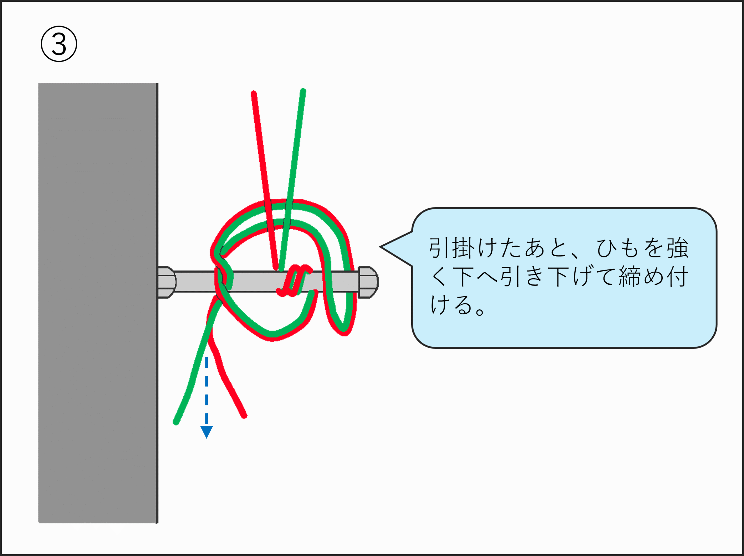 PAS(柱上気柱負荷開閉器)の役割と紐の結び方を解説